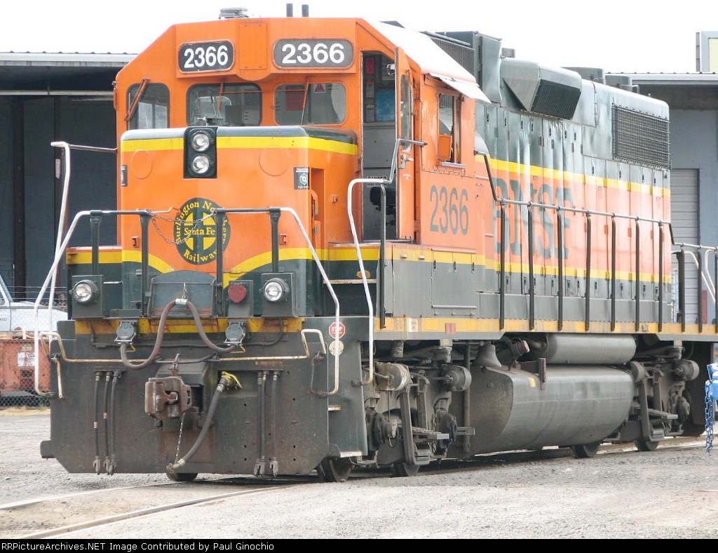 BNSF 2366